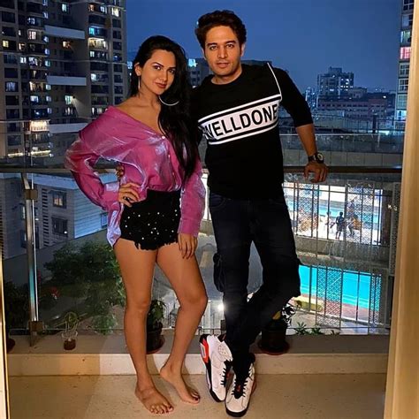 Akansha Chamolas Feet