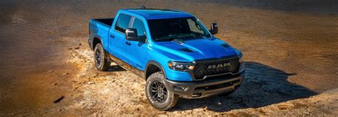 Discover Whats New For The 2026 Ram 1500