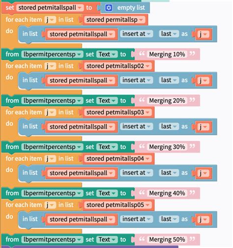 How To Merge Variable More Than 2 Variable Questions About Thunkable Community