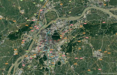 南京地图 南京市地图geojson下载 csdn博客