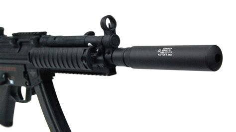 Madbull Gemtech Raptor Ii Mock Suppressor Airsoft Atlanta
