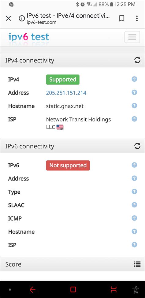 Ipv6 On Android Not Working Even With New App Rwindscribe