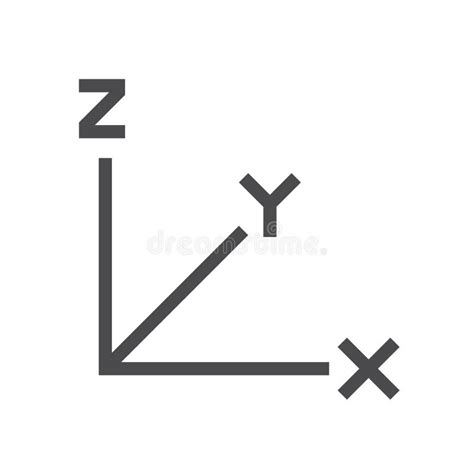 Xyz Axis Stock Illustrations 1 379 Xyz Axis Stock Illustrations Vectors And Clipart Dreamstime