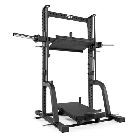 Atx® Máquina De Gimnasio Prensa Vertical De Piernas