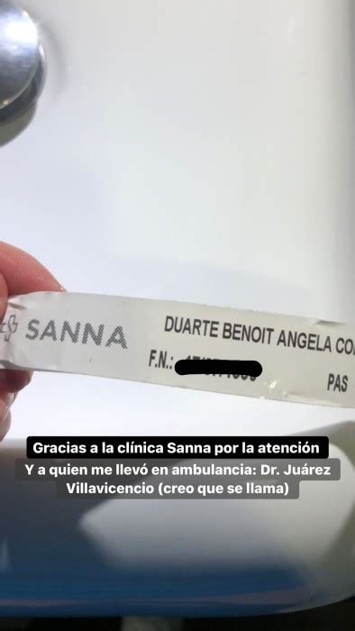 Ex Chica De Doble Tentaci N Tuvo Accidente En Per Tecache Cl