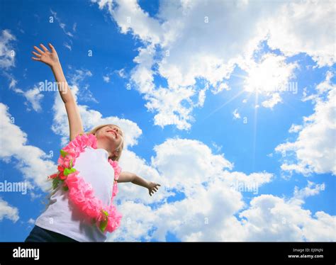 Flying High Girl
