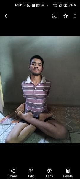 Jatin Verma International Yoga Teacher With One And Half Year Experience Bharat