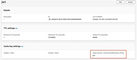 Cloudfront With Jwt Authentication Dev Community