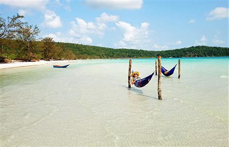 Snorkeling Tour At Koh Rong Samloem Island Full Day Cambo Tours And Travel