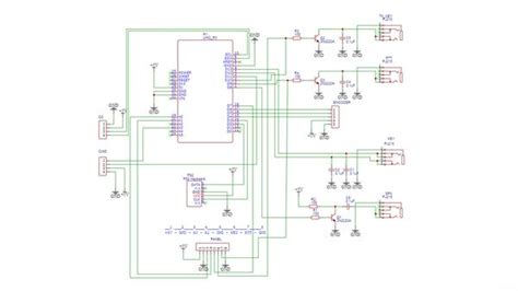 K NG CW KEY FOR ARDUINO MEGA Shield Share Project PCBWay