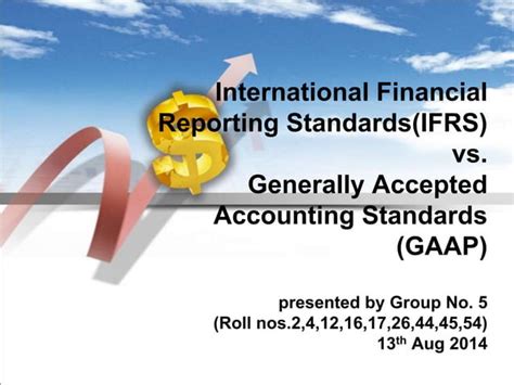 Ifrs Vs Indian Gaap Vs Us Gaap Pptx Stocks And Bonds Personal Investing