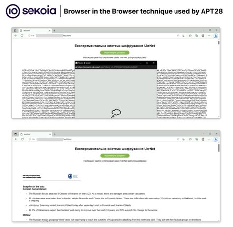 John Cassedy On Linkedin Apt28 Leverages Multiple Phishing Techniques