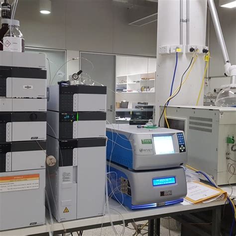 Af4 Asymmetric Field Flow Fractionation Wyatt Bmsf
