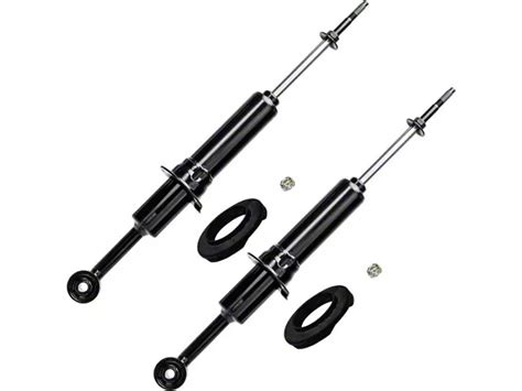 Toyota 4 Runner Front Shocks 03 24 4runner Wo Kdss Or X Reas System
