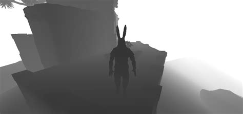 Opengl Why Is My Depth Buffer Texture So Bright Game Development Stack Exchange