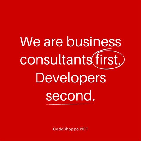 Process Automation By Code Shoppe On Linkedin At Code Shoppe We Are Business Consultants First