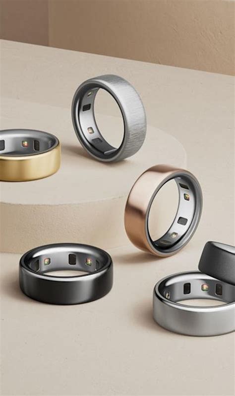 Top Nfc Payment Smart Rings