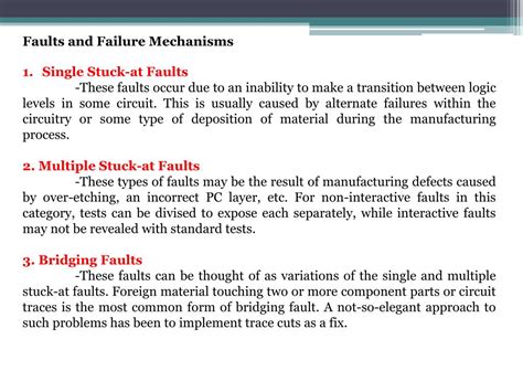 PPT FAULT MANAGEMENT PowerPoint Presentation Free Download ID 6290742