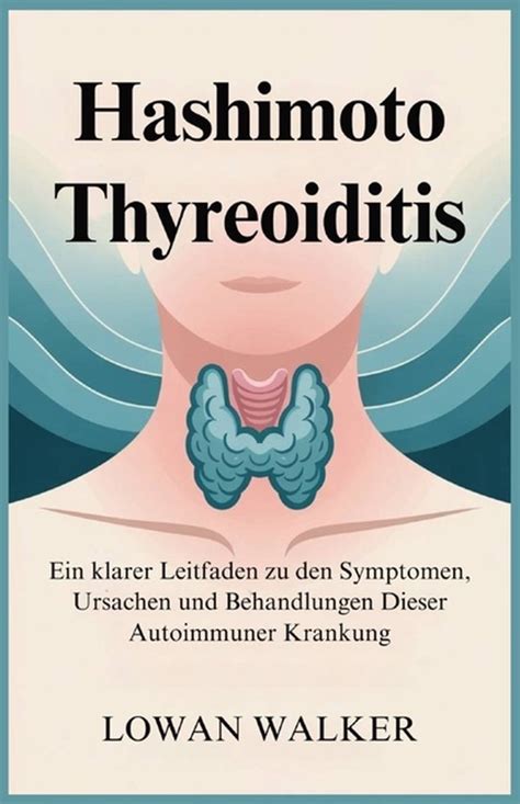 Hashimoto Thyreoiditis Lowan Walker 9798287017941 Boeken Bol