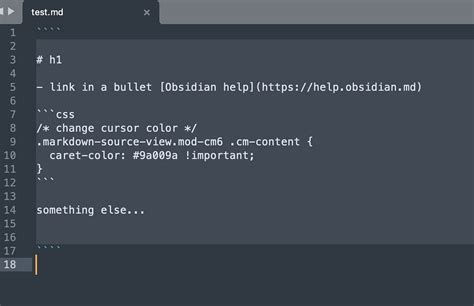 Unnumbered Lists And Hyperlinks Help Obsidian Forum