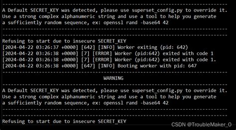 Docker部署superset，几个命令简单搞定 Csdn博客