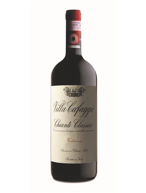 Villa Cafaggio Chianti Classico Magnum Waitrose Cellar