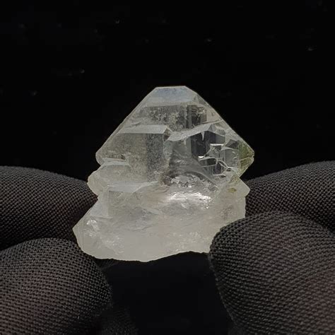 Lovely And Sculptural Example Of Gwindel Quartz Gandhara Gems