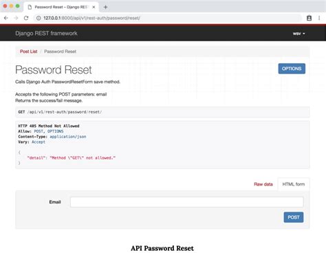 django api 开发：实现用户登录与注册 django 宇宙之一粟 infoq写作社区