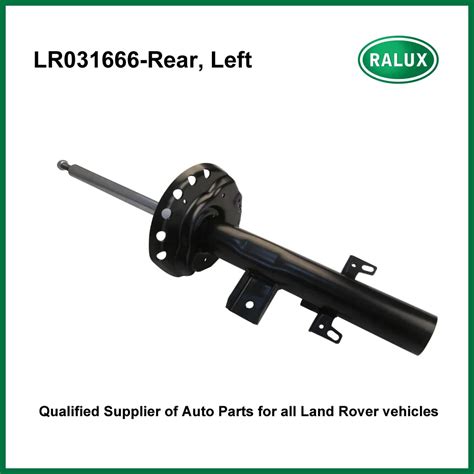 LR031666 rear left car shock insulator for Freelander 2 auto damper ...