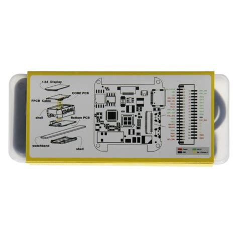 New Product Lilygo® Ttgo T Watch Without Touch Screen Version Ttp223