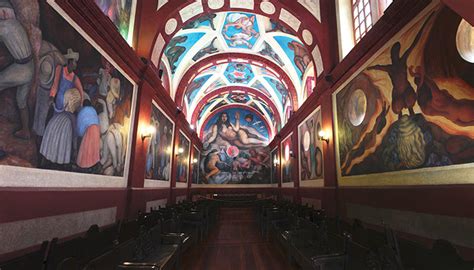 6 Diego Rivera Facts As Told By His Daughter