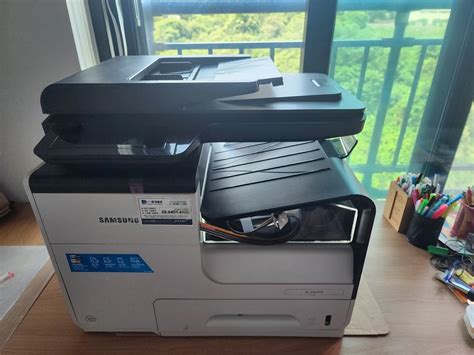 사무용 무한잉크젯 고속프린터 당근 중고거래