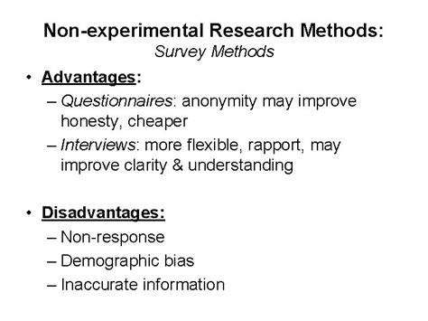 Chapter 2 Sex Research Methods And Problems Goals