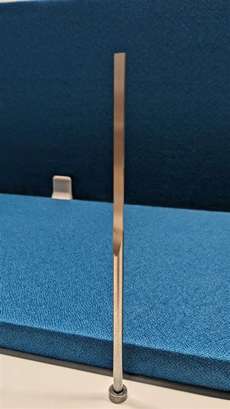 Stainless Steel Polished Square Ejector Pin Size From 1 Mm To 25 Mm