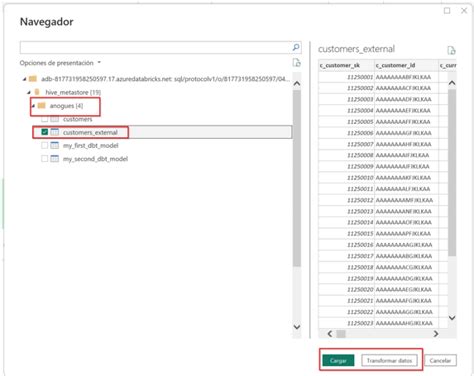 Query Delta Tables in the DataLake from PowerBi with Databricks Albert Nogués