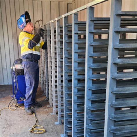 Core Tray Storage Racking System Dynamics GTS