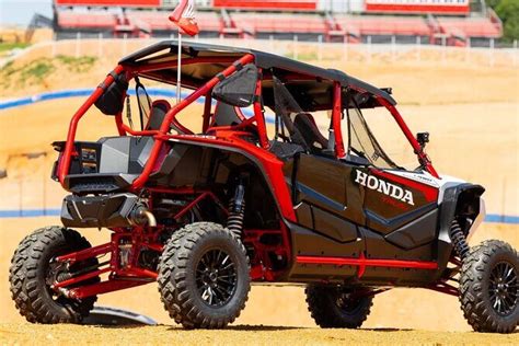 Honda Talon 4 Seater Rental