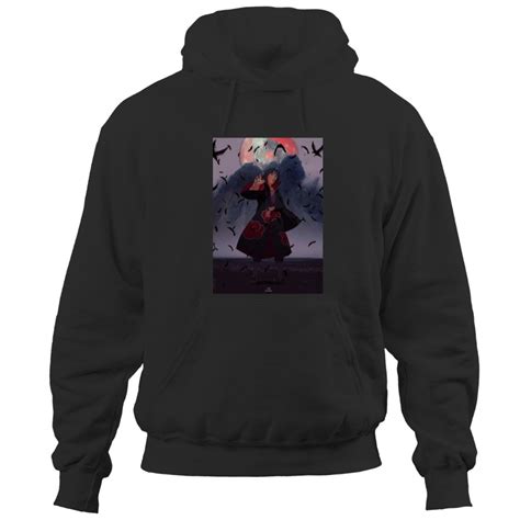 I Tachi Uchi Ha Aka Tsuki Hoodies Sold By Tyronedglass Sku 82746297 Printerval