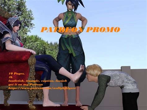 Irelia Akali Promo By Asdfghjklyxcv On Deviantart