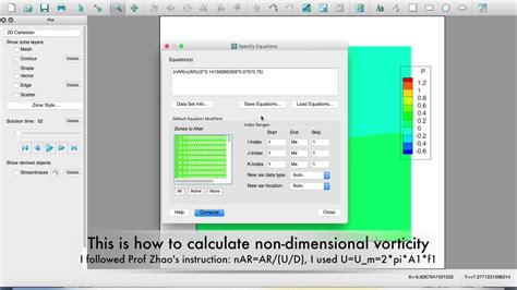 【查曼德】如何用tecplot制作动画哔哩哔哩bilibili