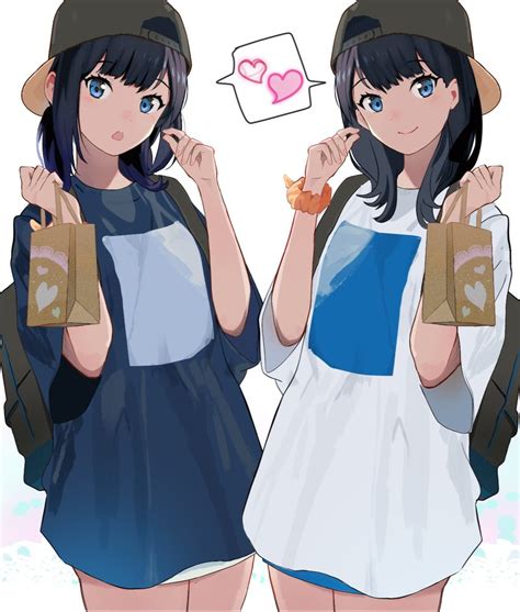 Takarada Rikka Danbooru