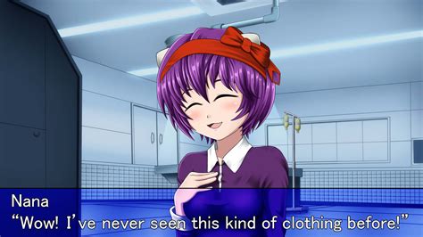 Nana Elfen Lied Sad