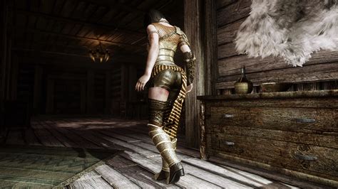 Dynamic Female Idle Animations Le By Xtudo At Skyrim Nexus Mods And