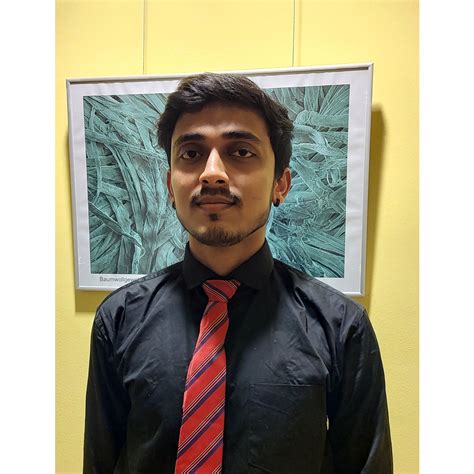 Nitin Singh Operational Excellence University Of Applied Sciences