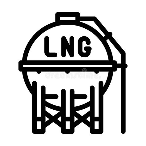Lng Pipeline Natural Gas Stock Illustrations 583 Lng Pipeline Natural