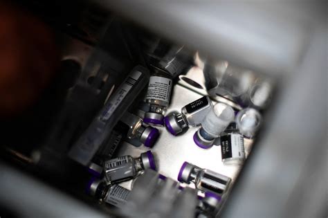 Fake Version Of Pfizer S COVID Vaccine Discovered In Mexico And Poland IHeart
