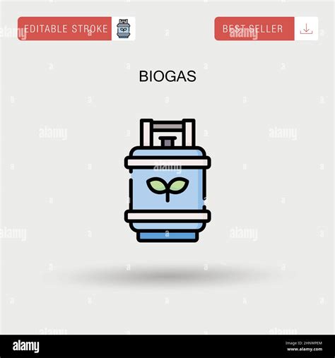 Biogas Digester Stock Vector Images Alamy