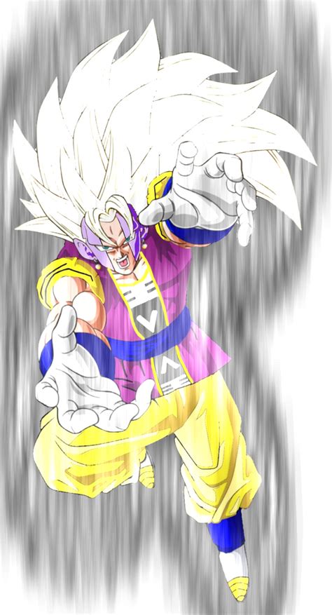 Omni King Gogito Waura By Afvegito On Deviantart