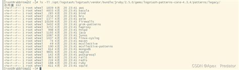 Grok使用将日志结构化grok怎么使用 Csdn博客