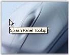 Animation Settings In Windows Forms Splash Panel Control Syncfusion